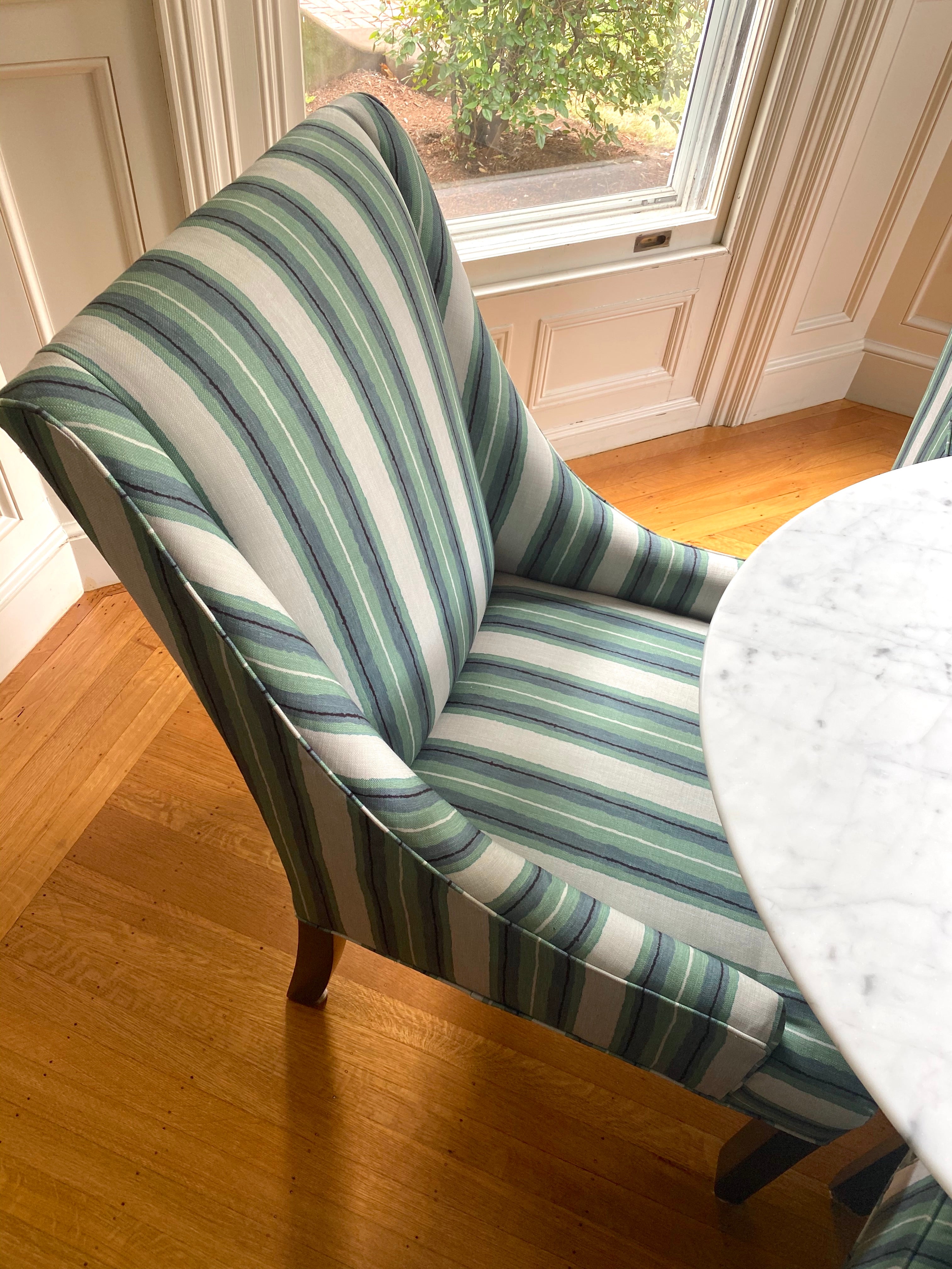 Ballard Gramercy Chairs (set of 4) – Gates & Co.