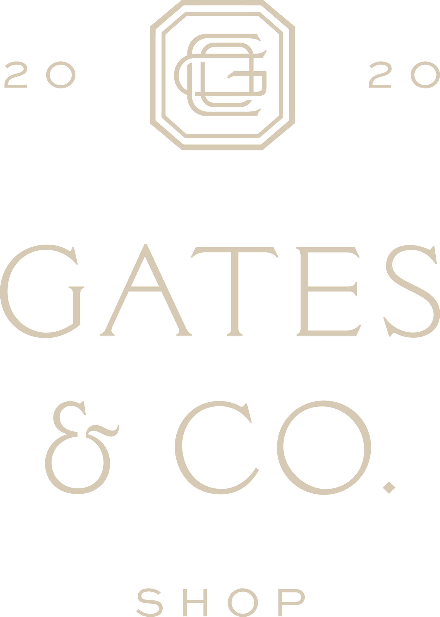 ALL PRODUCTS – Gates & Co.