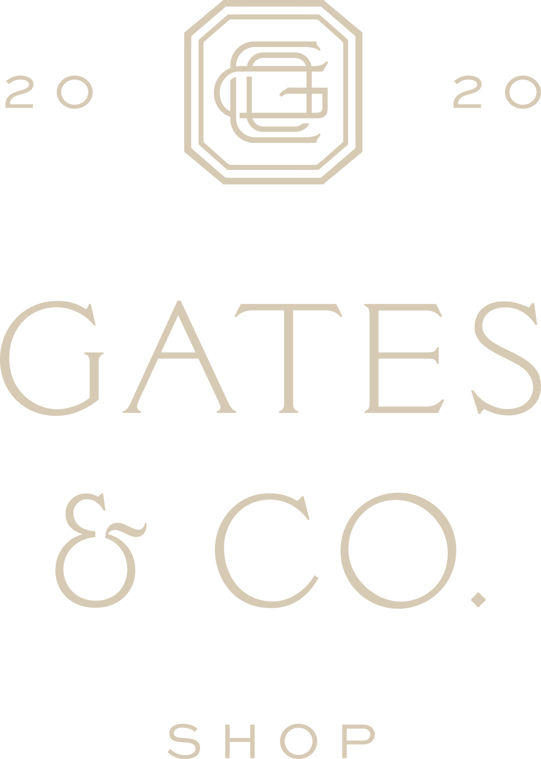 ALL PRODUCTS – Gates & Co.